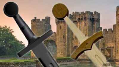 Sword Stories and Historical Articles for the Swordsman