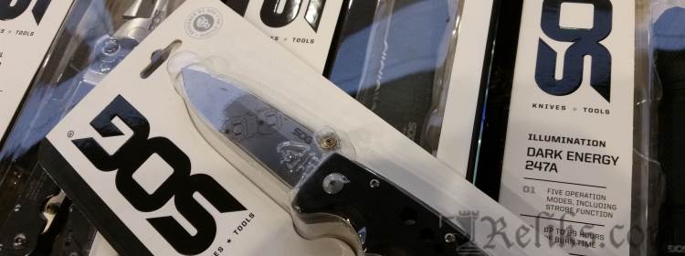 The Sog Story- Light and Rugged Specialty Knives