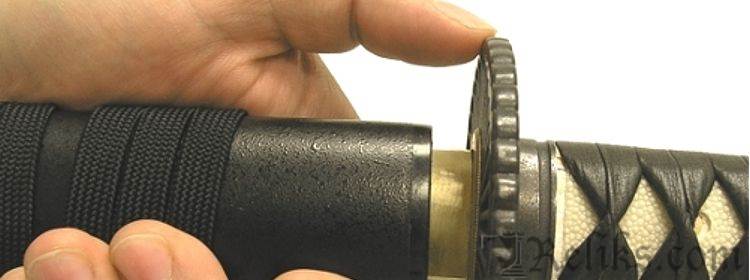 3 Easy Steps to Repair a Tight Katana Saya