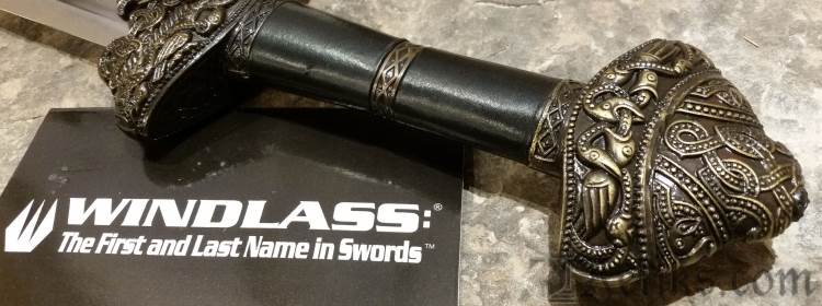 Windlass Steelcrafts Sword Manufacturing