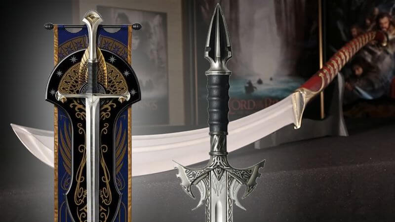Decorative and Collector Swords - A collection of categories related to ...