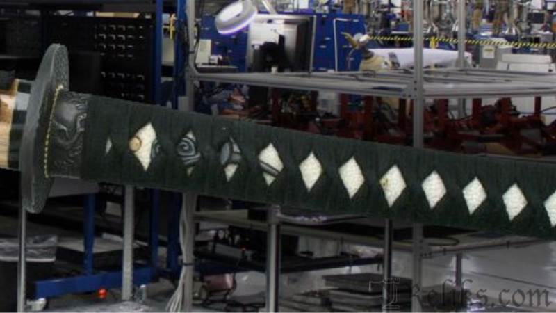 Economical Katana at Reliks.com