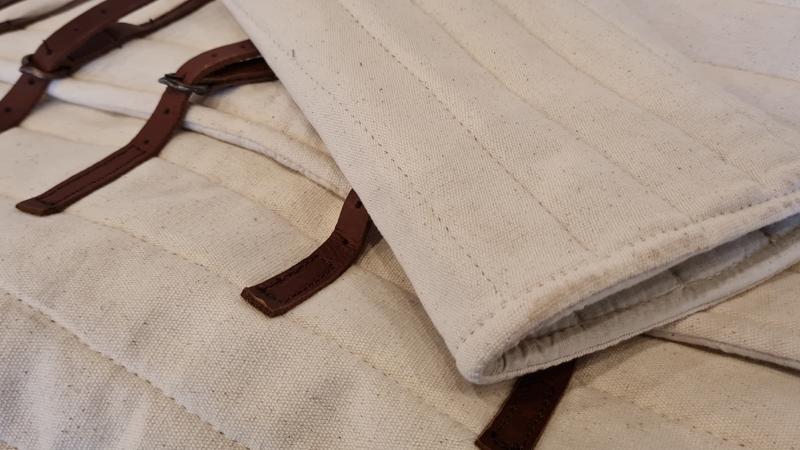 Padded Armour at Reliks.com