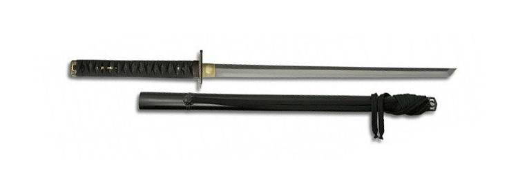 Practical Shinobi Ninjato - Functional Japanese Swords - Paul Chen ...