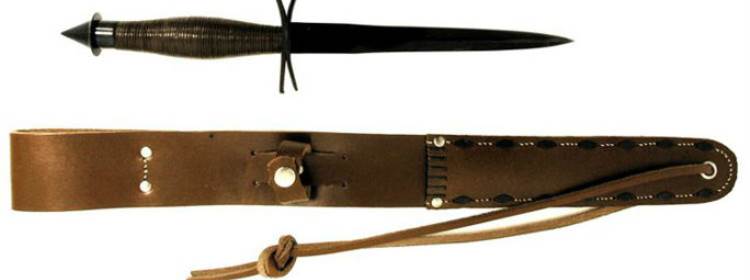 WWII V-42 Elite Ranger Knife - Tactical Survival Knives - Windlass ...