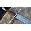 German Executioner Sword - Functional European Swords at Reliks.com