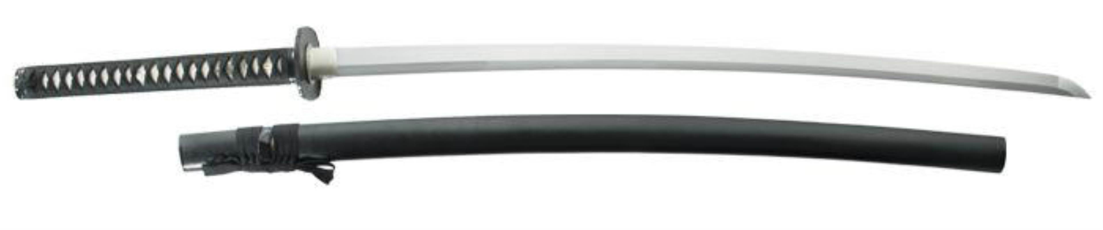 Winter Sun Katana - Functional Japanese Swords - Dragon King at Reliks.com