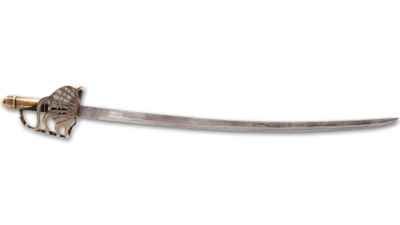 Cutlass - Prefered Sword for the High Seas at Reliks.com