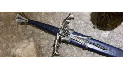 Functional Fantasy Swords - (Battle Ready) Hand Forged Carbon Steel ...
