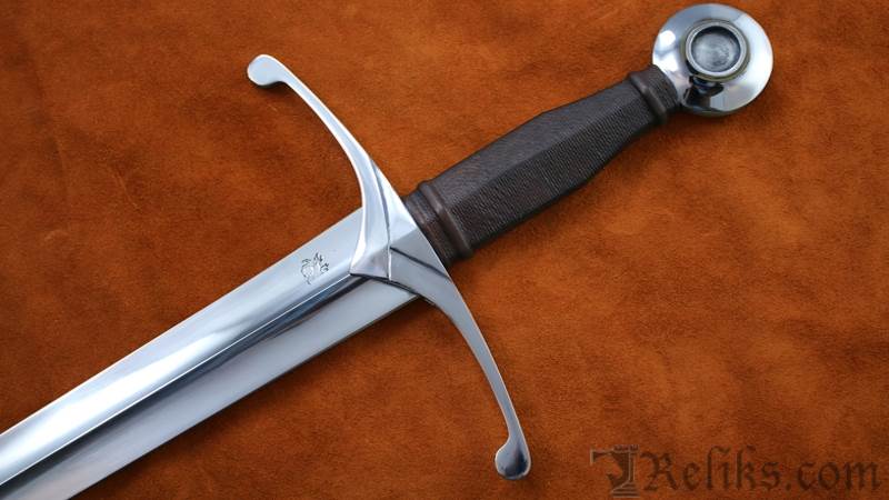 The Squire Sword - Single Hand European Swords - Darksword Armory at ...