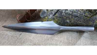 Spears / Polearms - Halbards, Naginata, Spearheads and Caps at Reliks.com