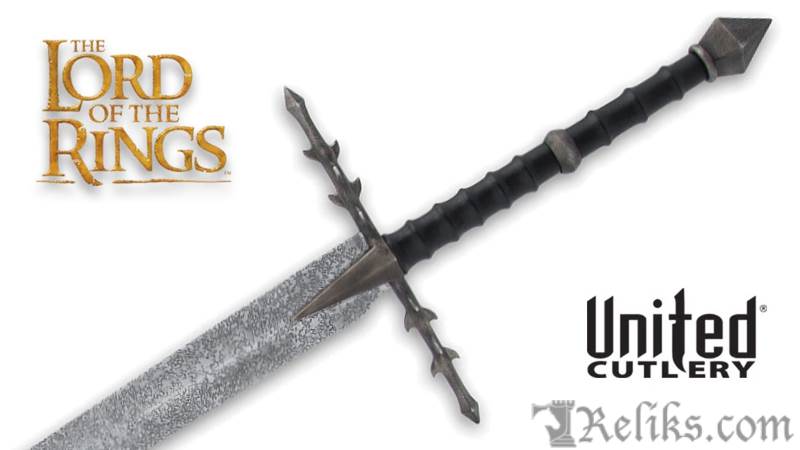 The Sword of Fili - Decorative Fantasy Swords at Reliks.com